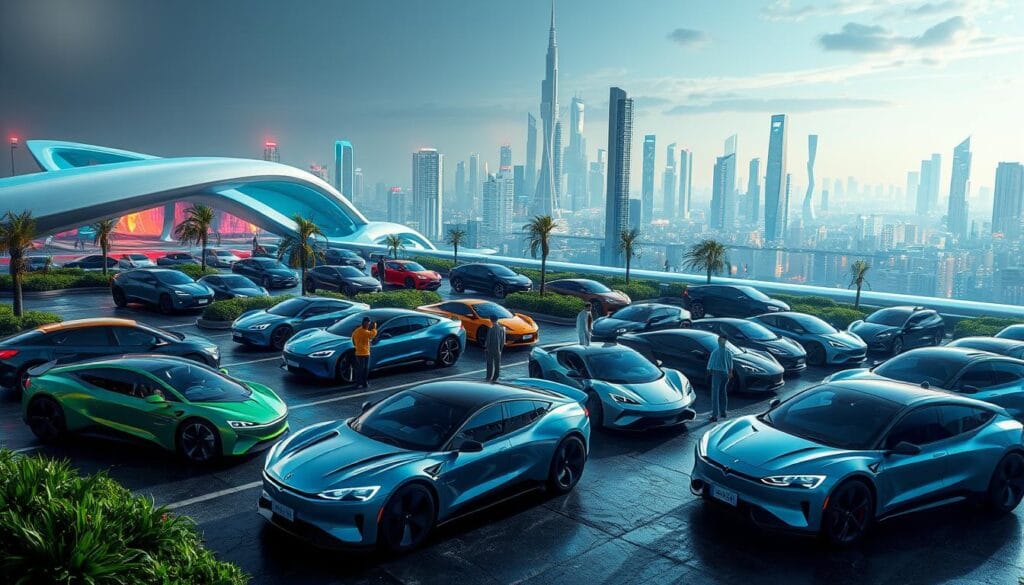 2025 electric vehicles Most Anticipated EV