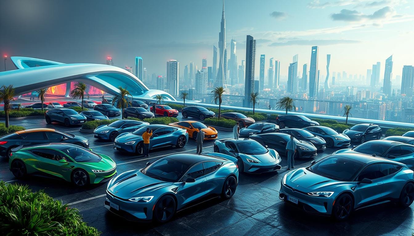 2025 electric vehicles Most Anticipated EV