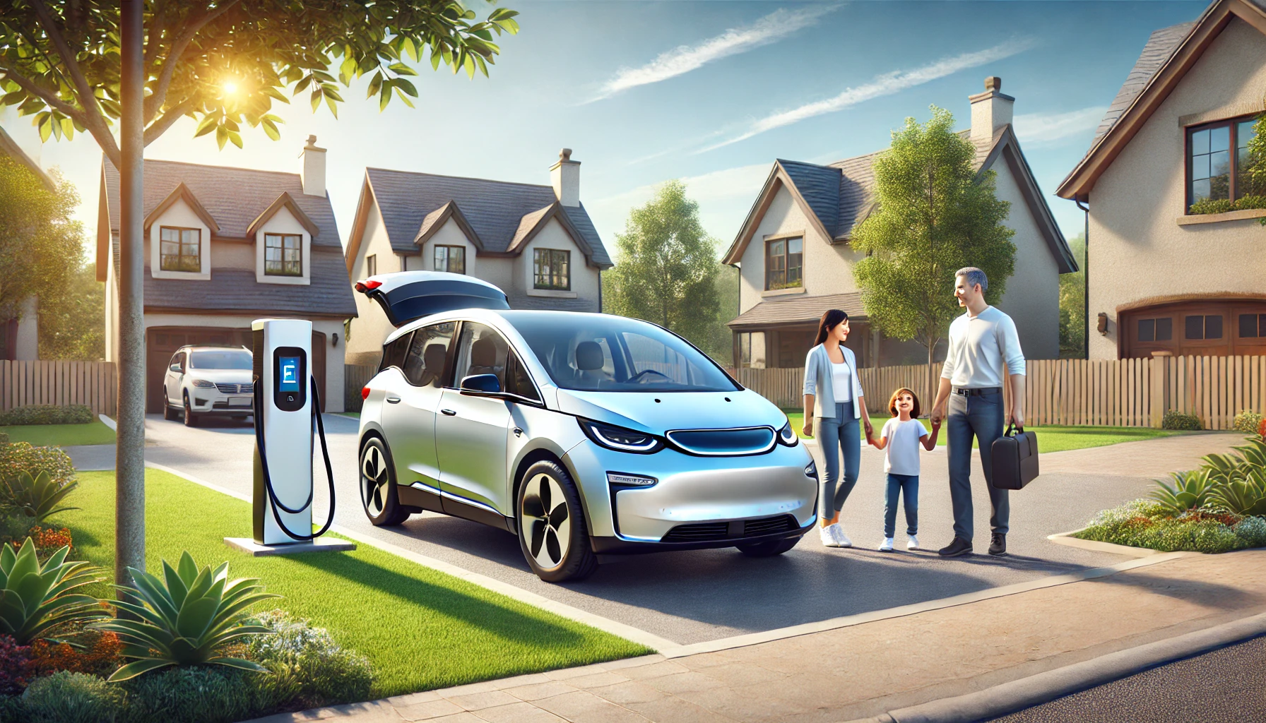 Top EVs for Families: Spacious, Safe, and Reliable Choices
