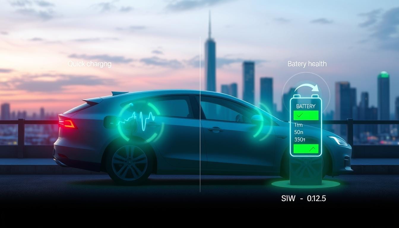 Is Slow Charging Better For EV Battery? Exploring The Facts