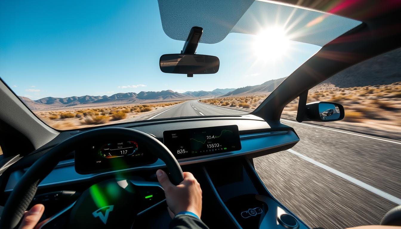 Top Electric Vehicles for Long Road Trips: A Comprehensive Review