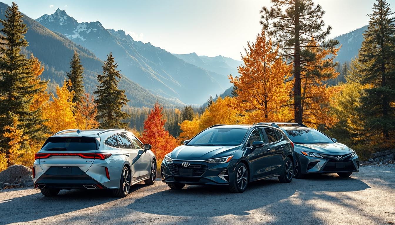 Explore The Best Hybrid Cars In Canada For 2025