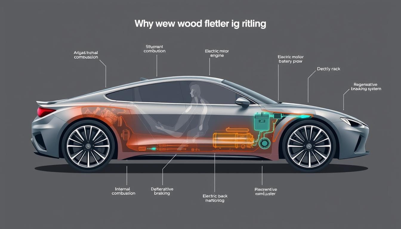 How Do Hybrid Cars Work? Technology Simplified
