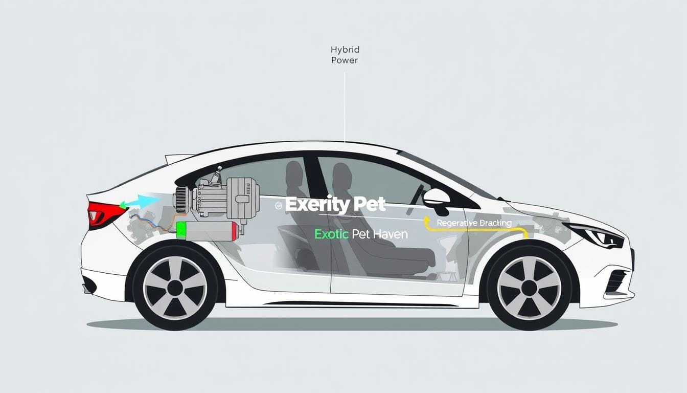 How hybrid cars work ? Technology Simplified