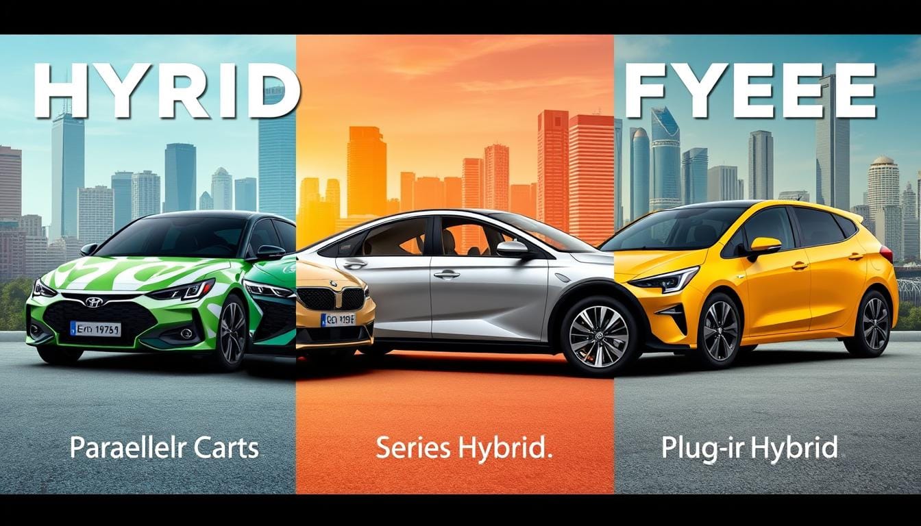 How hybrid cars work ? Technology Simplified