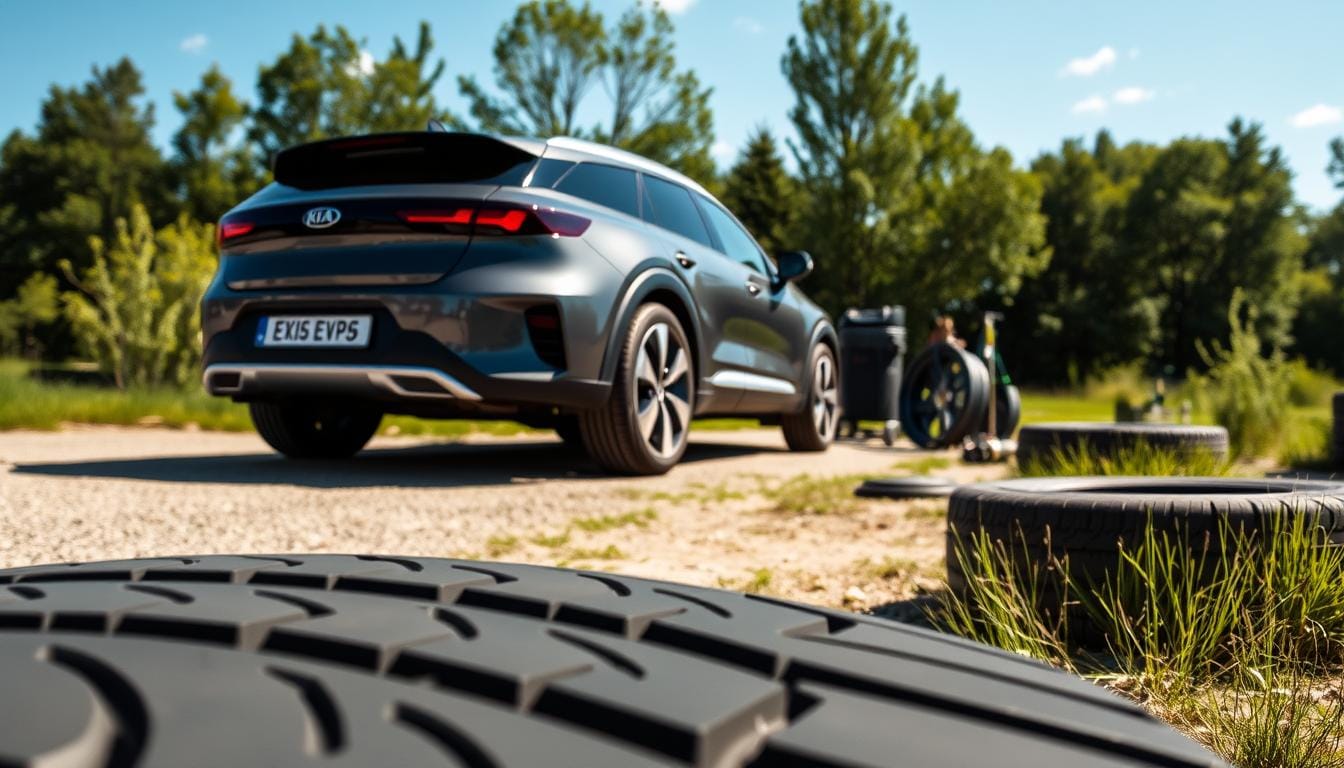 How to Maximize the Kia EV6 Range for Long Road Trips