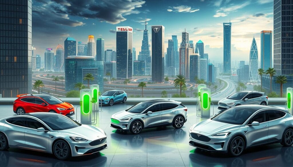 Top Electric Vehicles for Long Road Trips: A Comprehensive Review