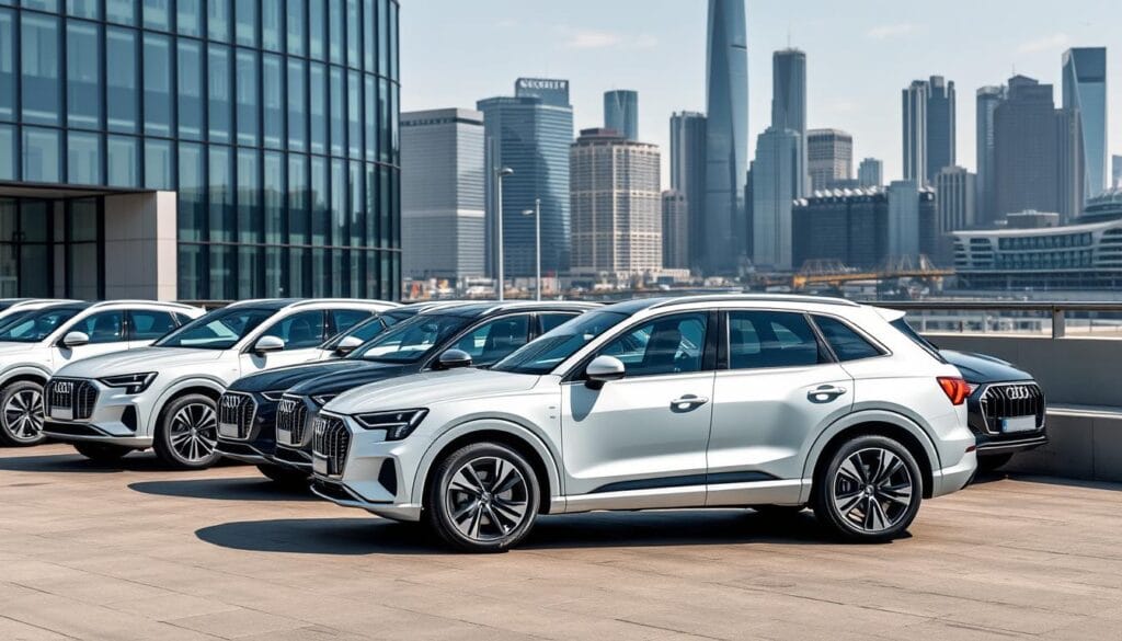 Audi Electric SUV: Pricing, Models, and What You Need to Know Before Buying