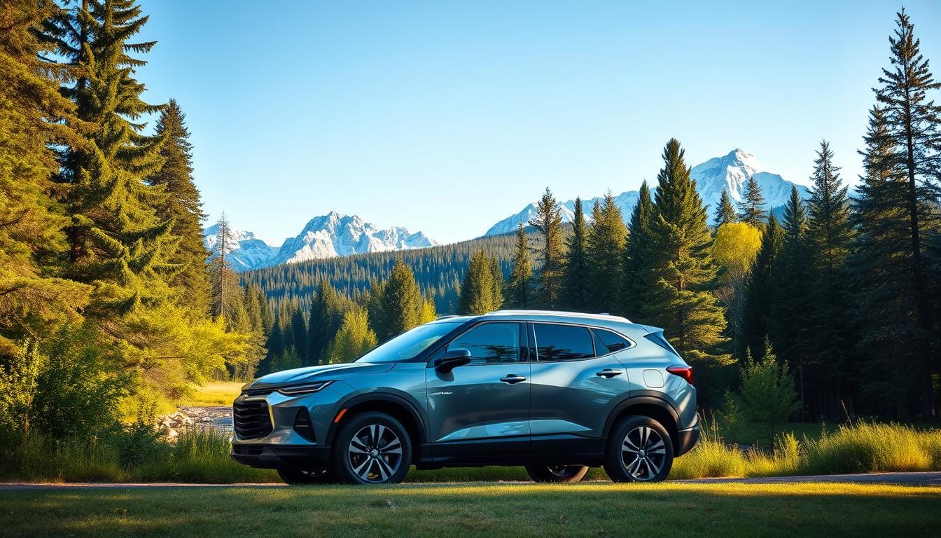 Chevrolet Blazer EV Review: A Bold Comeback for GM in 2025