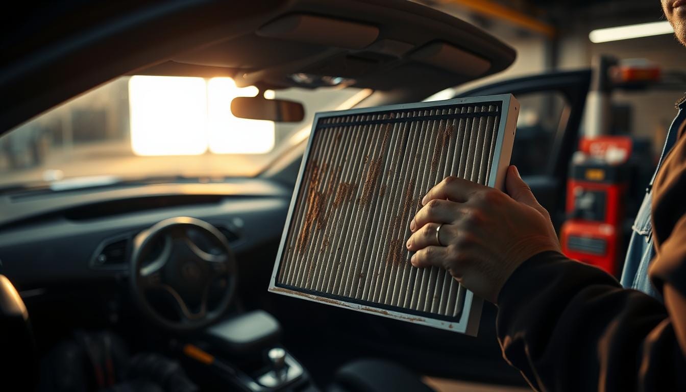 EV Cabin Filter Replacement: Breathe Easy in 2025