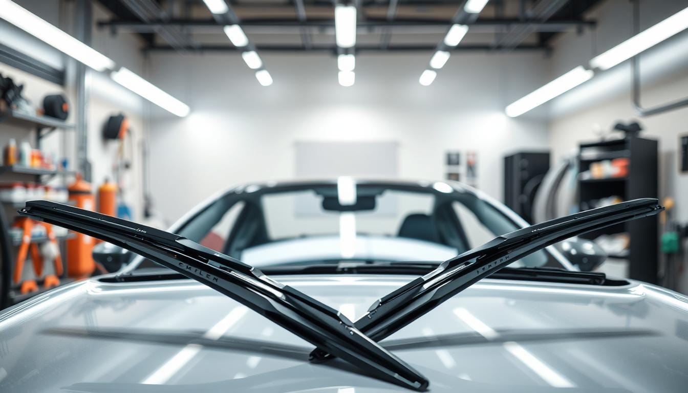 EV Windshield Wiper Tips: Clear Visibility All Year