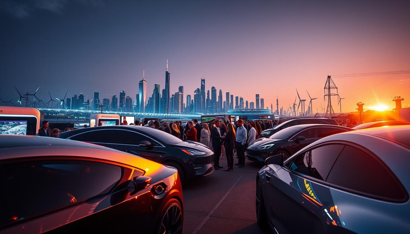 Electric Vehicle Trends 2025: What’s Driving the Future?