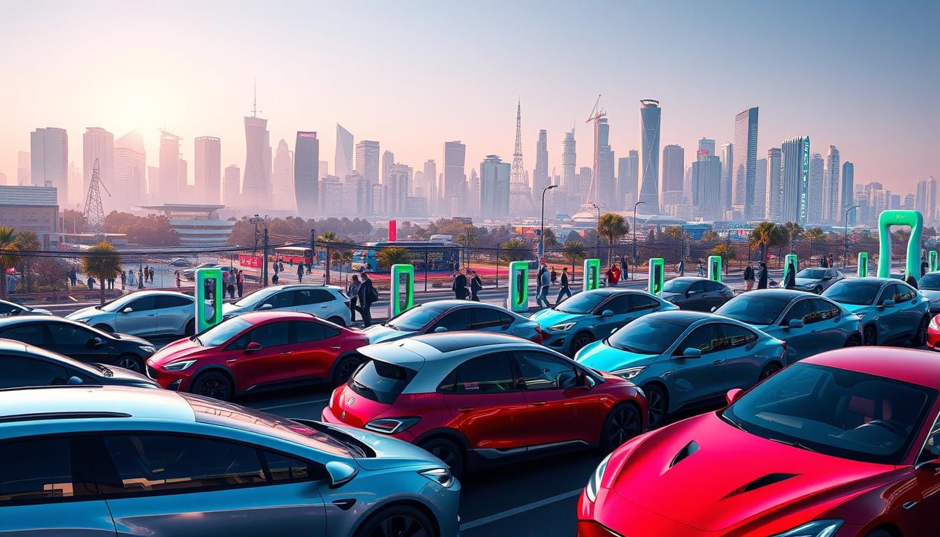 Electric Vehicle Trends 2025: What’s Driving the Future?