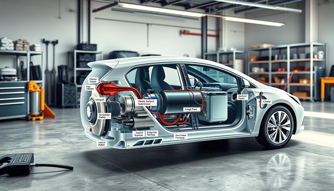 Hybrid Fuel System Maintenance: Avoid Costly Repairs