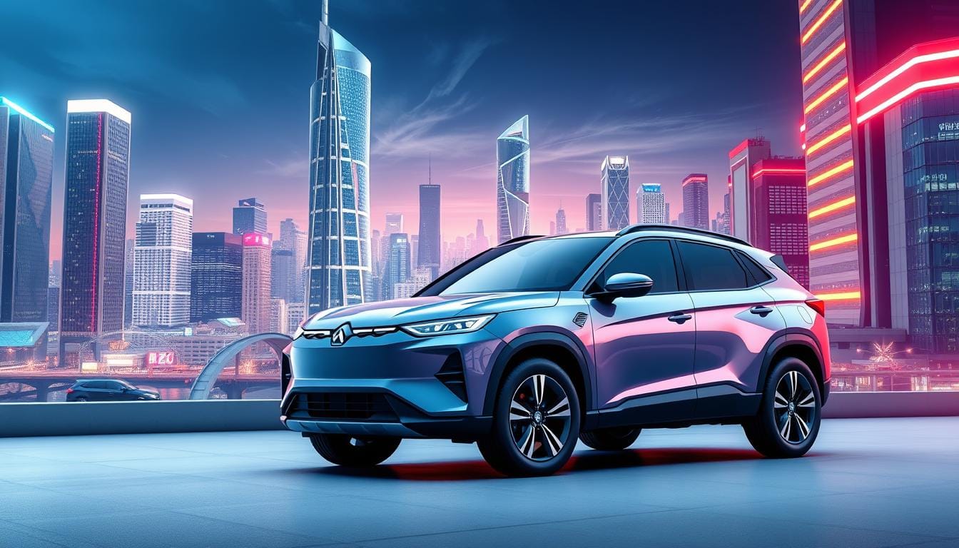 Hybrid SUV Trends: Top Models Taking Over in 2025