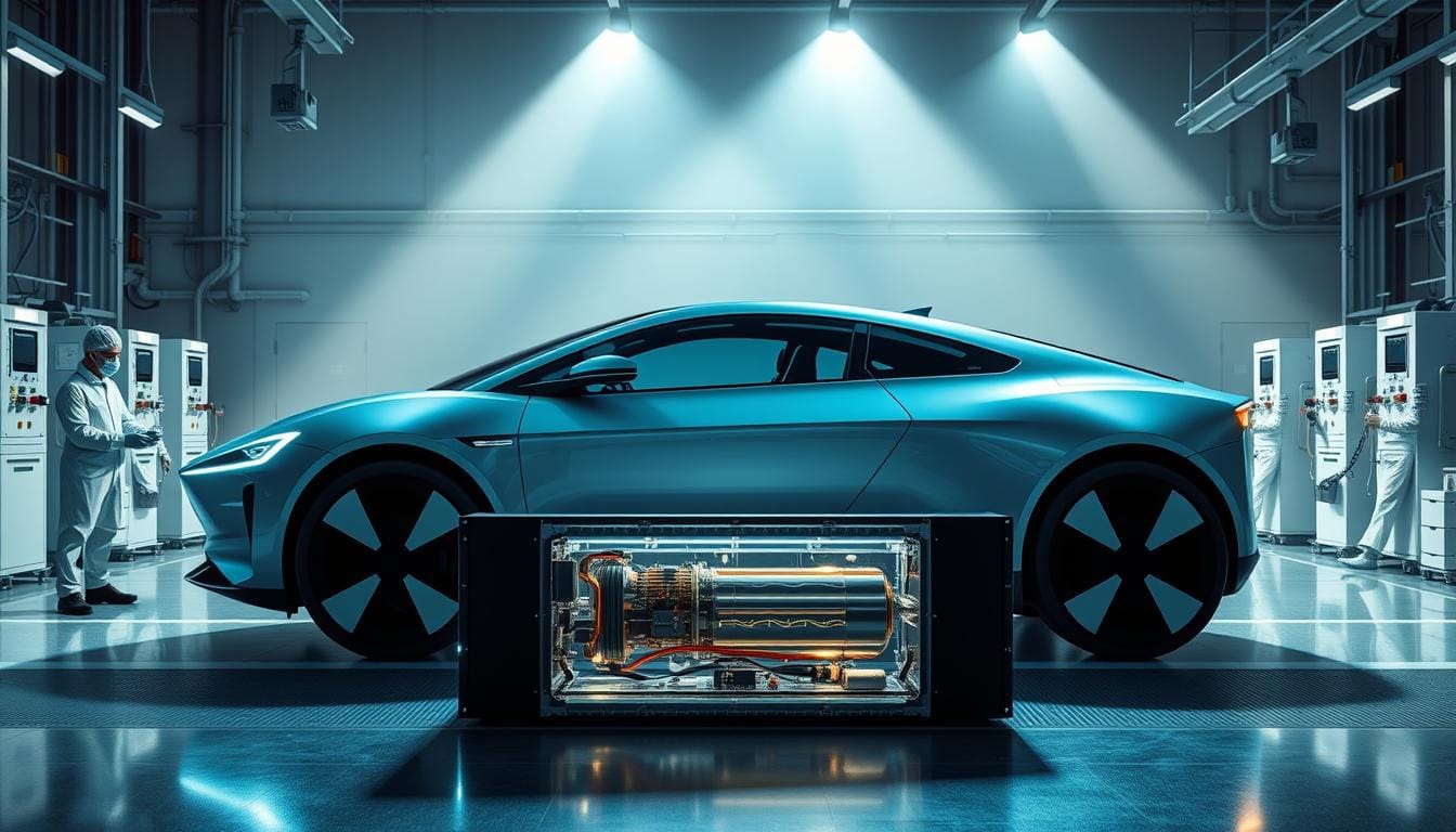 EV Battery Innovations of 2025: Powering Longer Drives with New Tech