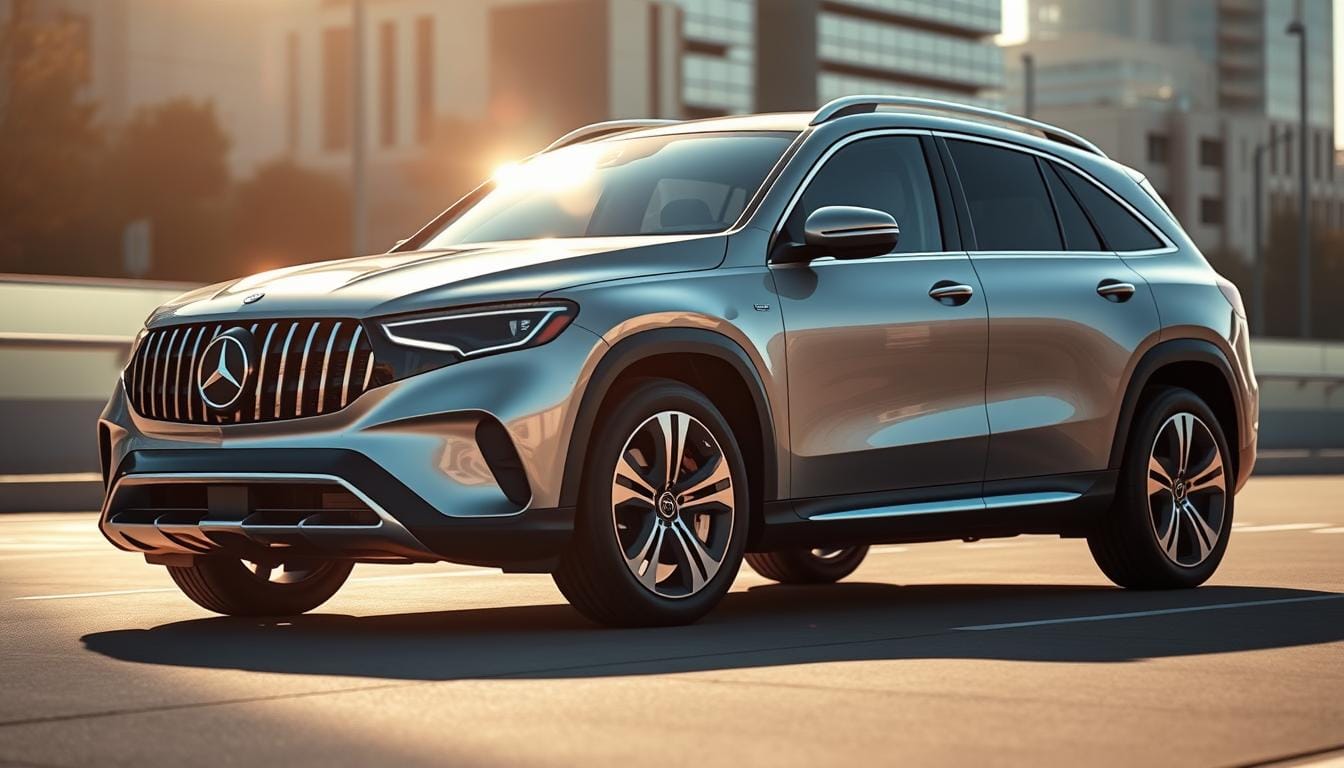 Mercedes EQS SUV Review: Luxury Electric Living in 2025