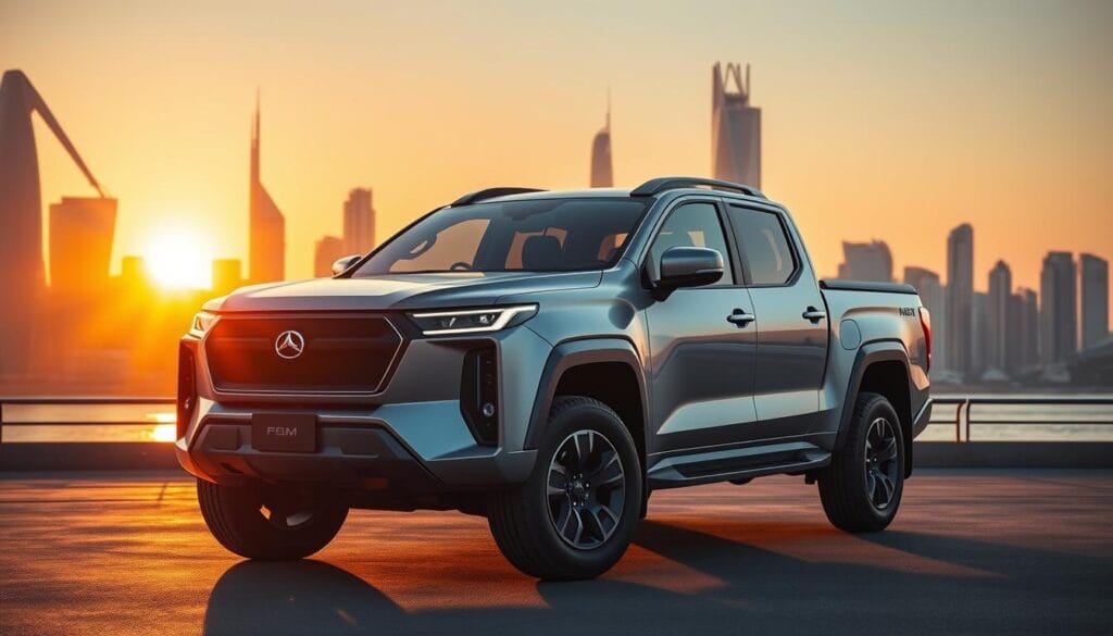 New Electric Pickup Trucks Shine: Is the KGM Musso EV Korea’s Game-Changer?