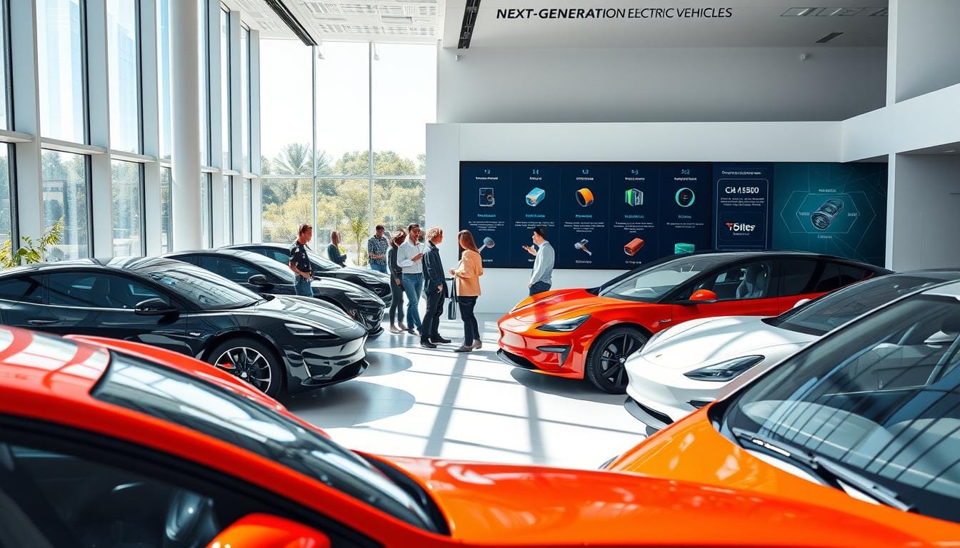 Next-Gen Electric Cars: Top Models and Features Hitting Roads in 2025