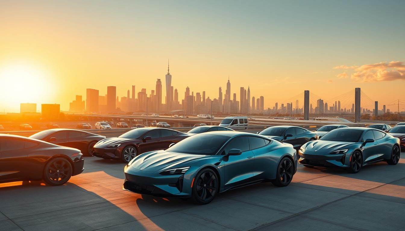 Next-Gen Electric Cars: Top Models and Features Hitting Roads in 2025