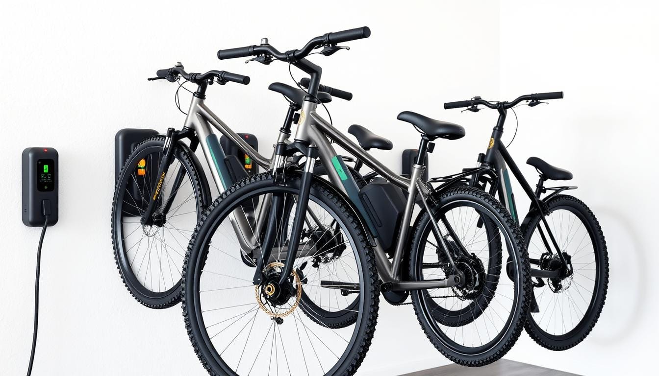 Find the Perfect Electric Bike Rack for Your Needs