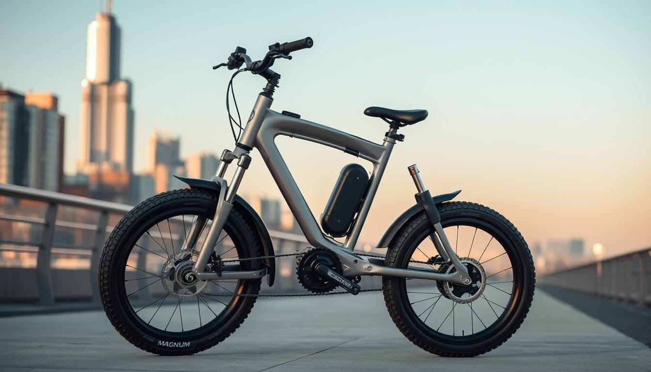Magnum Electric Bike: Elevate Your Commute or Explore