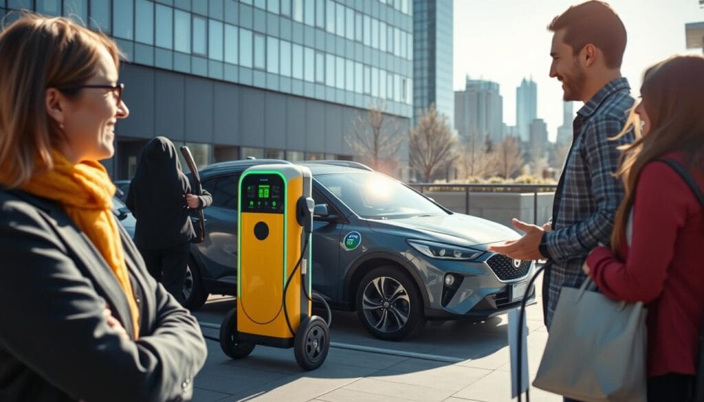 Mobile EV Charger Business Idea: How to Start From Zero
